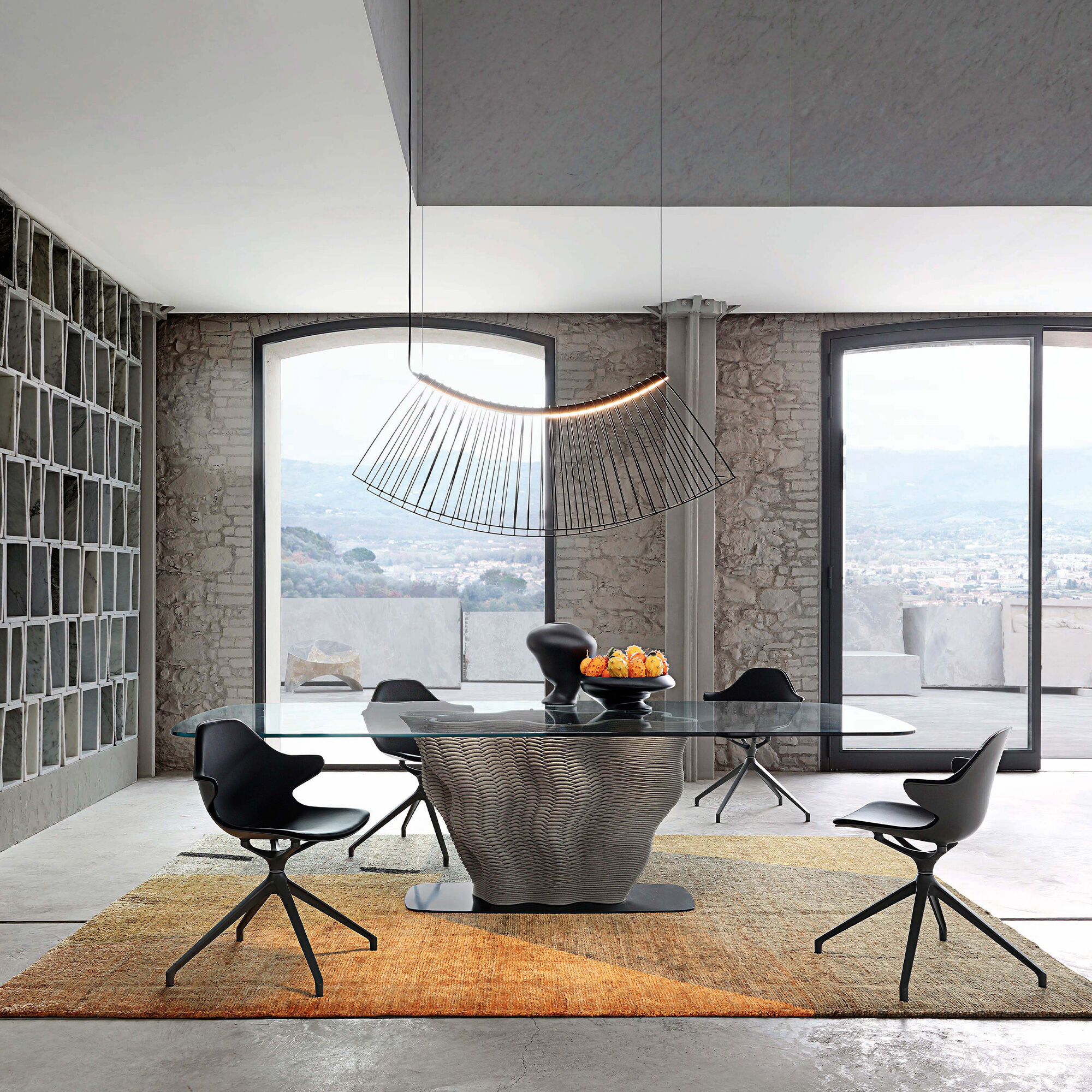 JANUS DESIGN AWARD 2022 - Awarded to the CORAIL TABLE