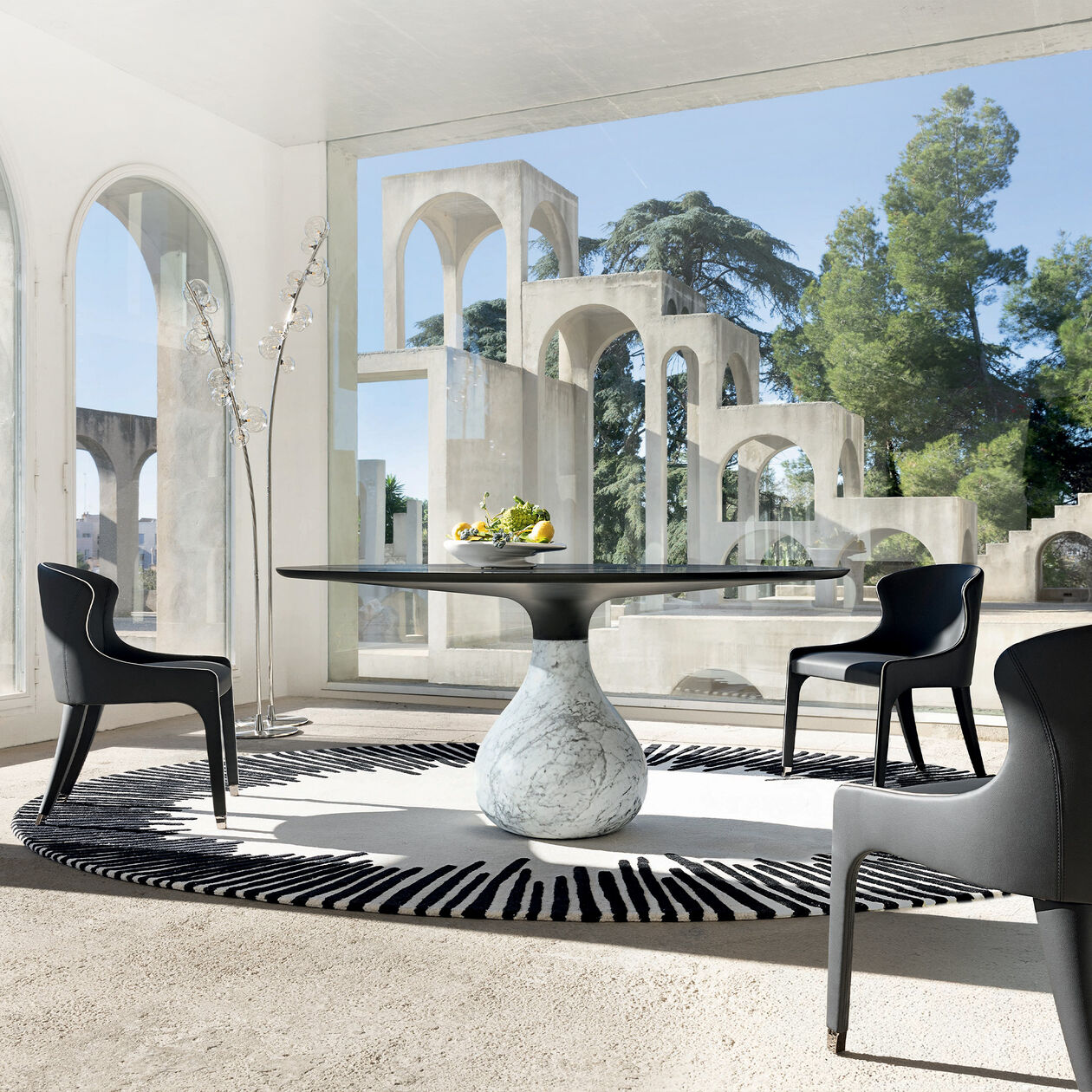 Aqua | Fabrice Berrux | Roche Bobois