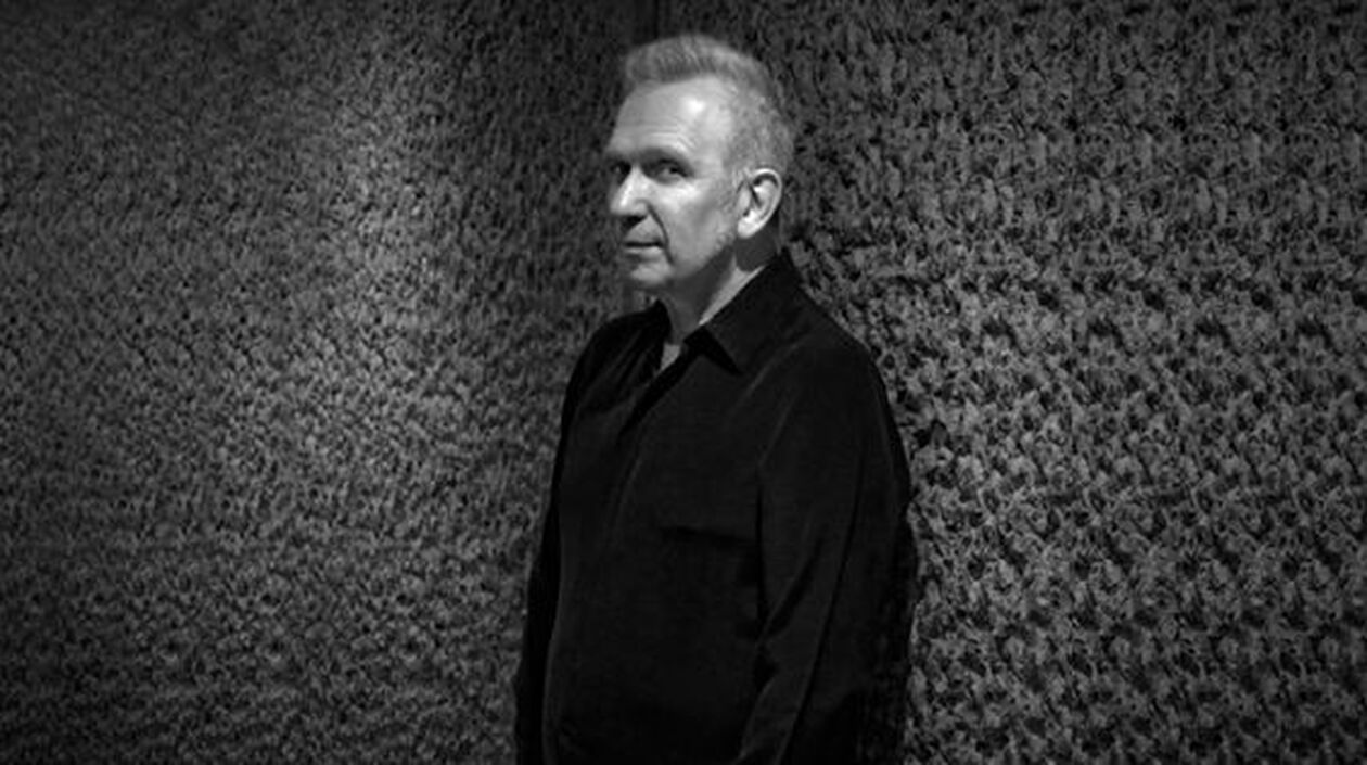 Jean Paul Gaultier designer in partnership with Roche Bobois