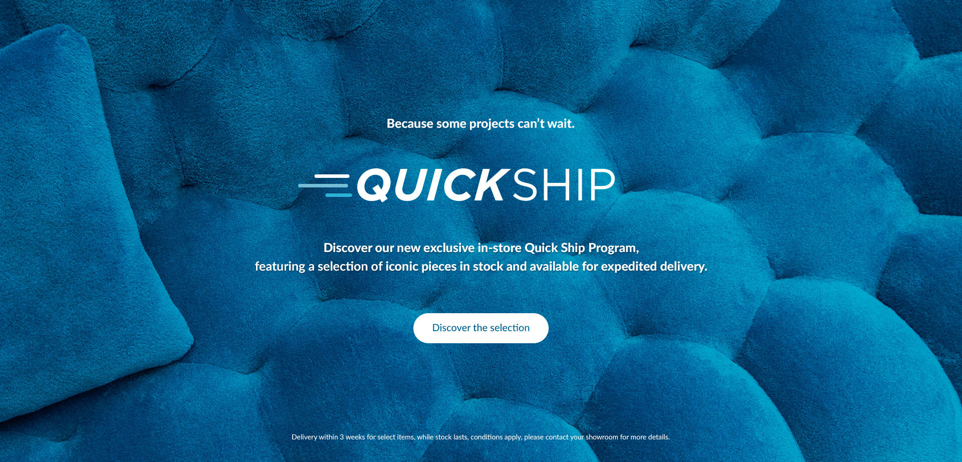 ROCHE BOBOIS I Official Website l French Art de Vivre