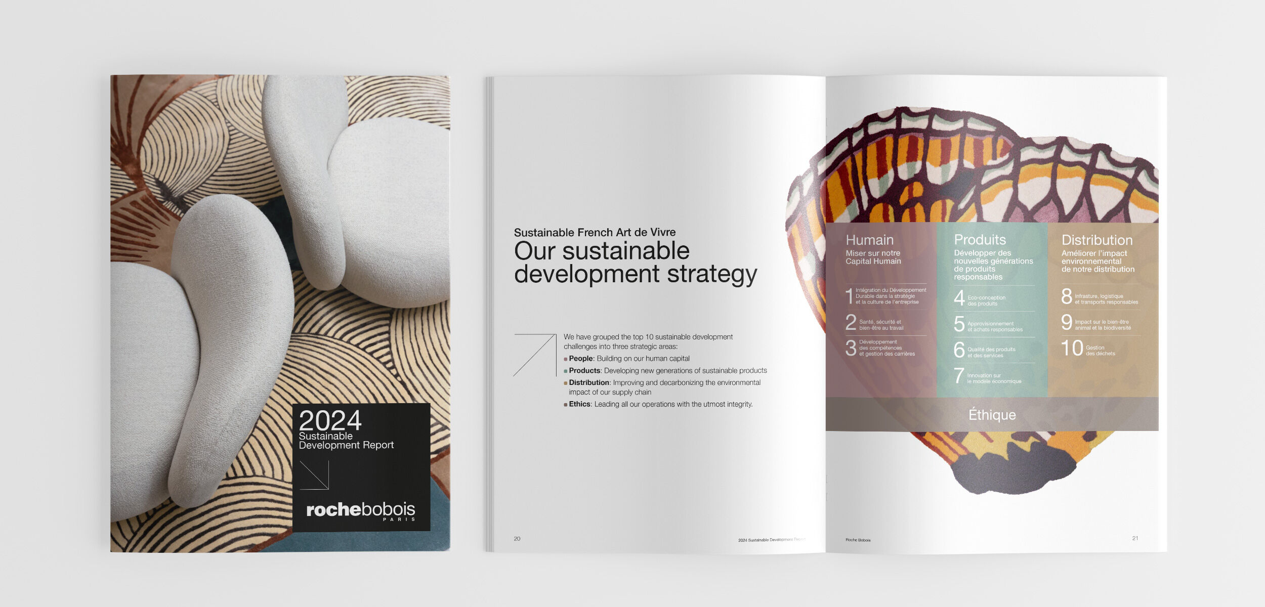 2024 Sustainable Development Report