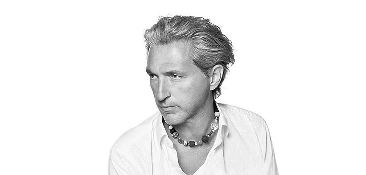 Marcel Wanders - partner designer | Roche Bobois
