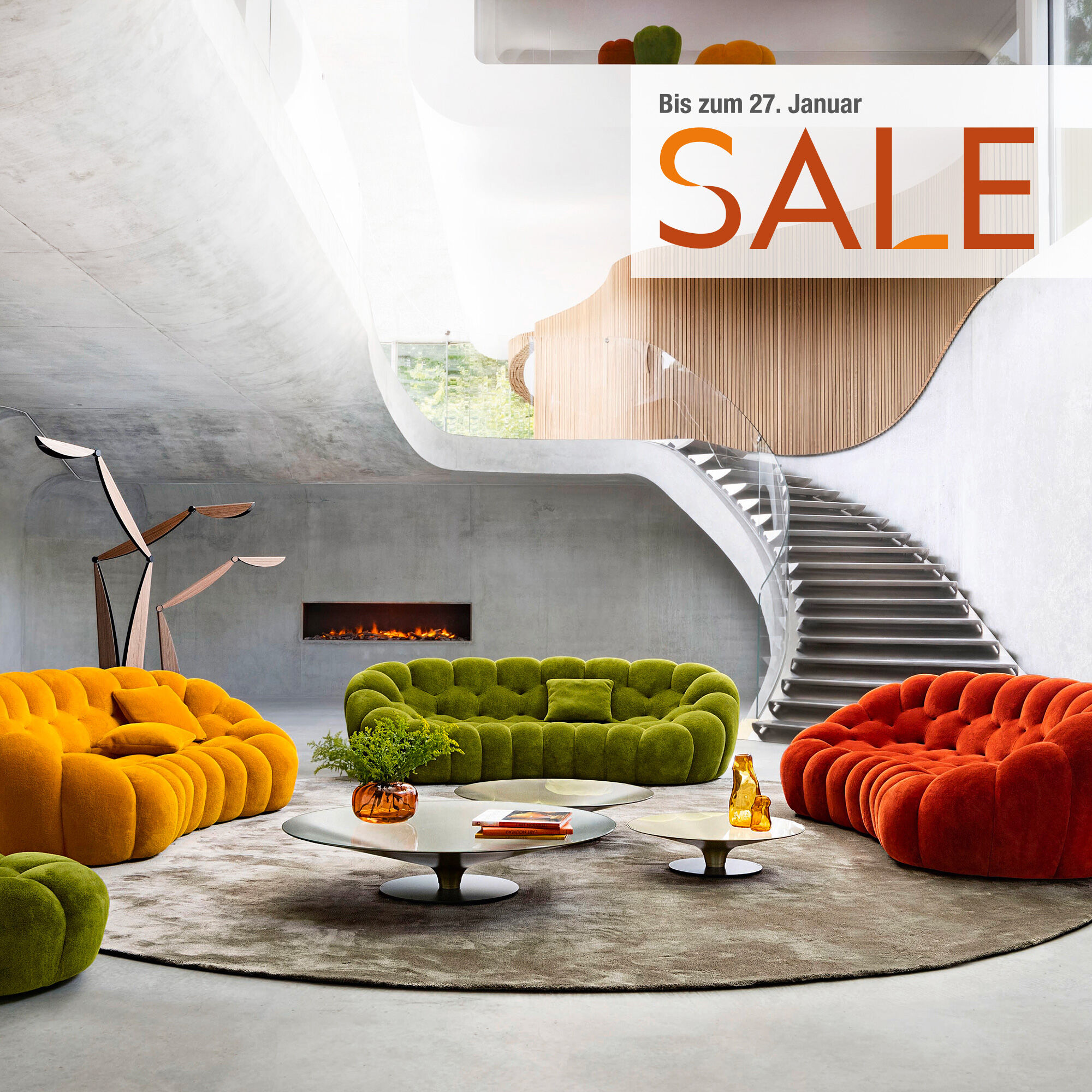 ROCHE BOBOIS | Offizielle Website | French Art de Vivre