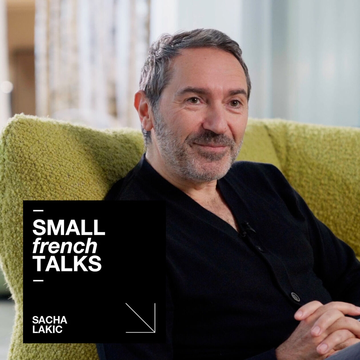 The French Art de Vivre of Sacha Lakic