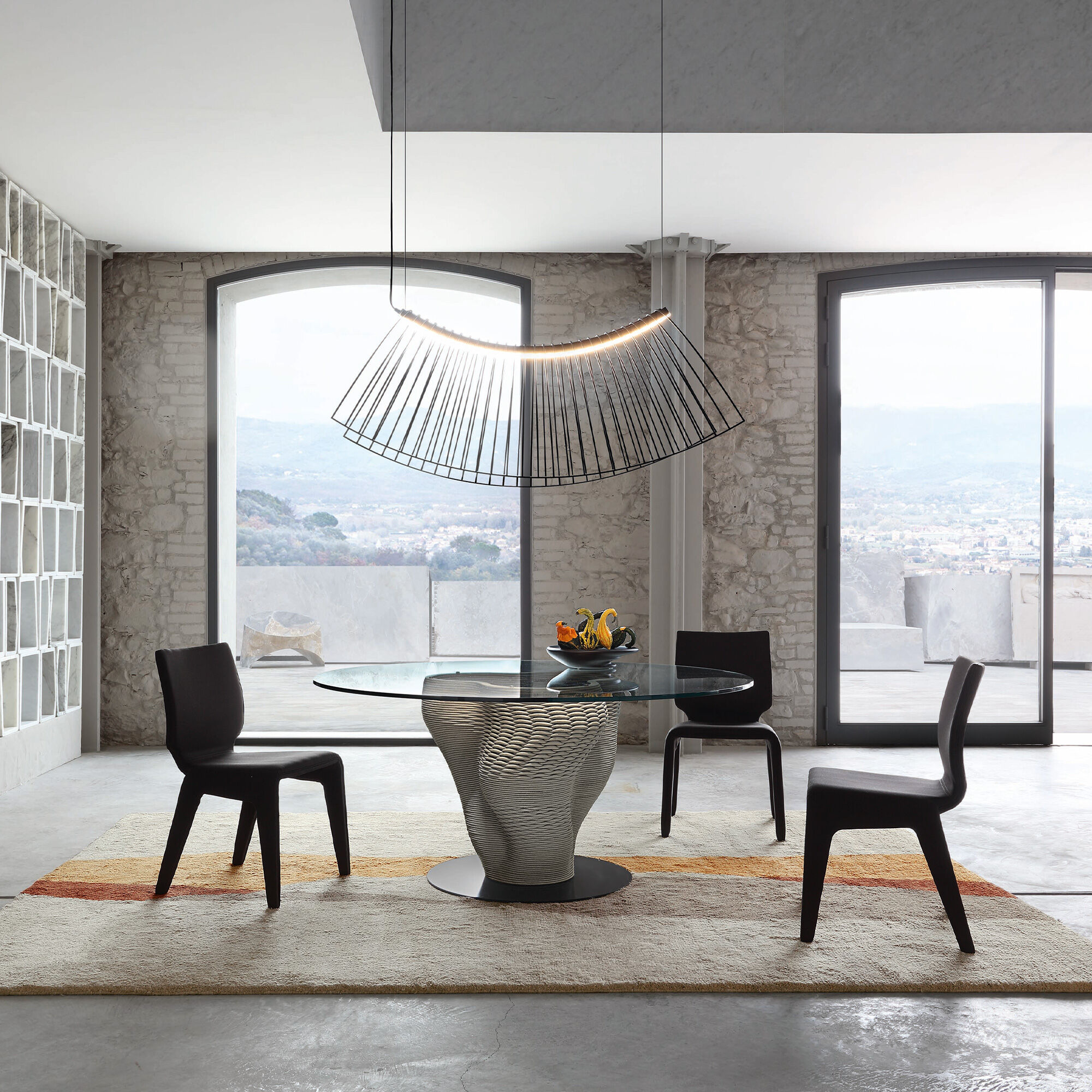 JANUS DESIGN AWARD 2022 - Awarded to the CORAIL TABLE