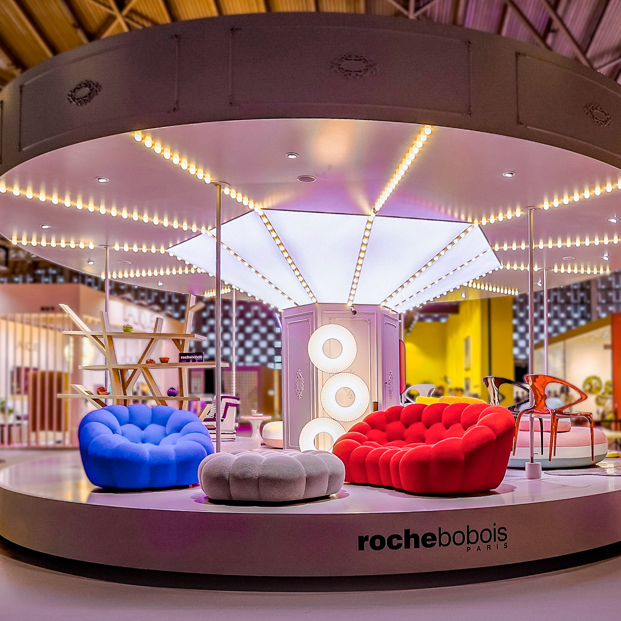 ROCHE BOBOIS I Official Website l French Art de Vivre
