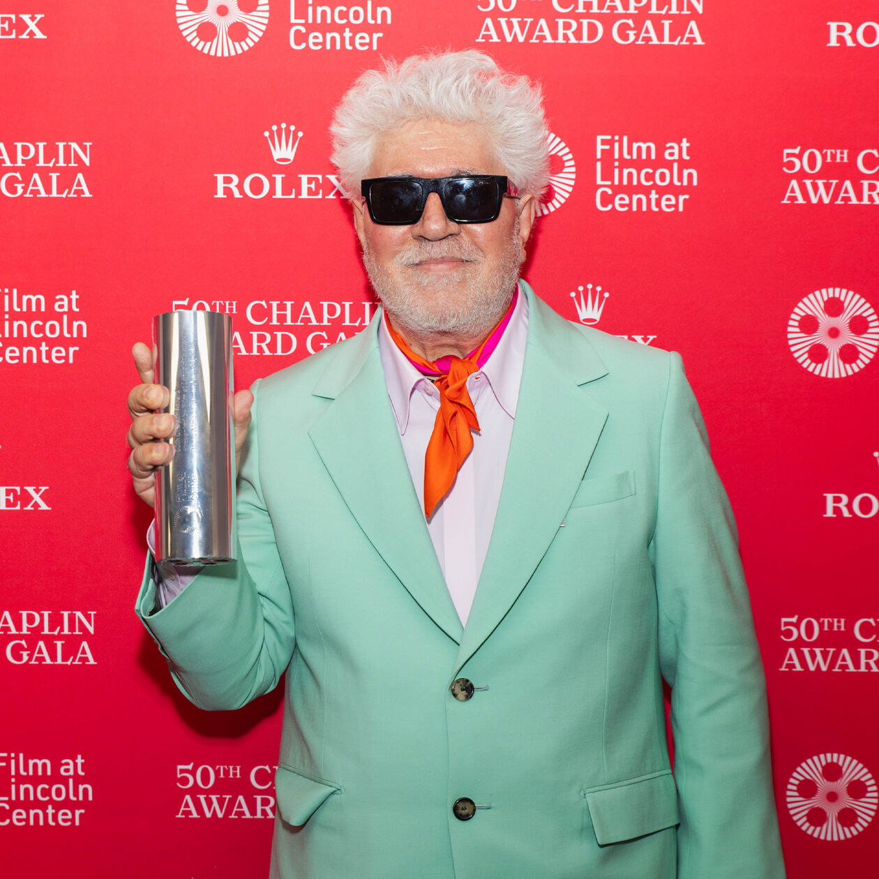 Chaplin Award Gala | Roche Bobois