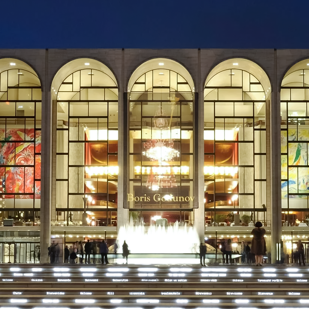 Metropolitan Opera - New York - Le Mag | Roche Bobois