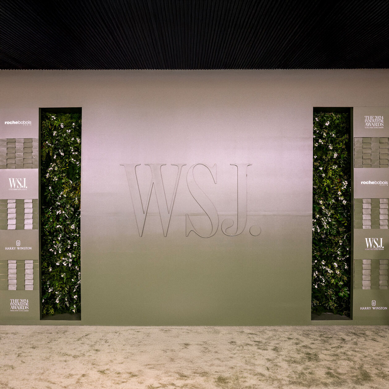 WSJ 2024 Innovator Awards | Roche Bobois