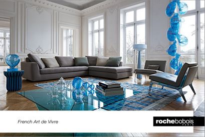 Catálogos - Roche Bobois