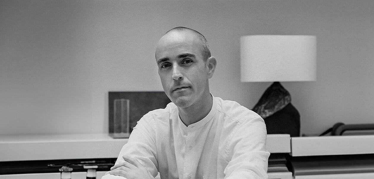 Raphael Navot - partner designer | Roche Bobois