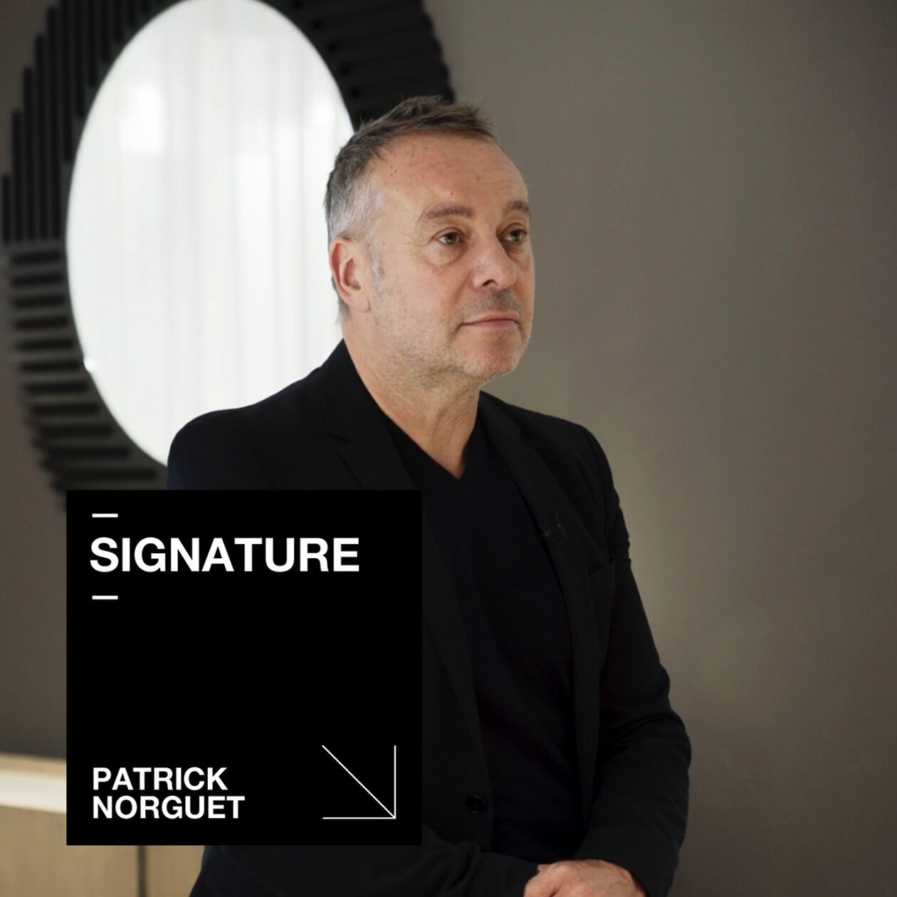 Interview mit Patrick Norguet