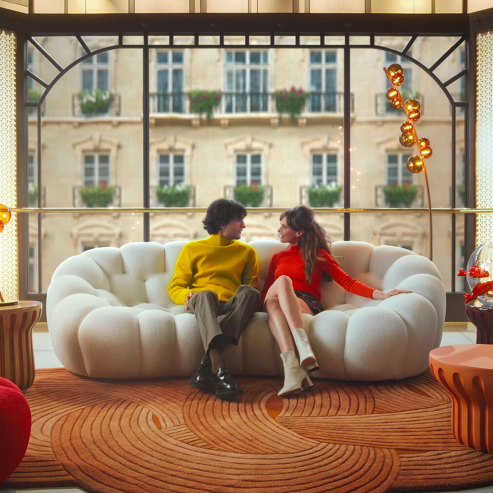 BREAK mirror | Roche Bobois