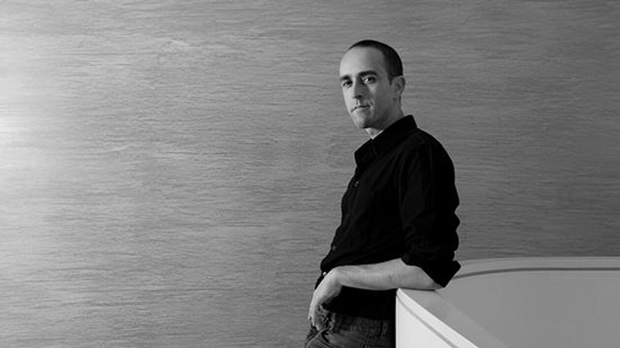 Raphael Navot designer in partnership with Roche Bobois