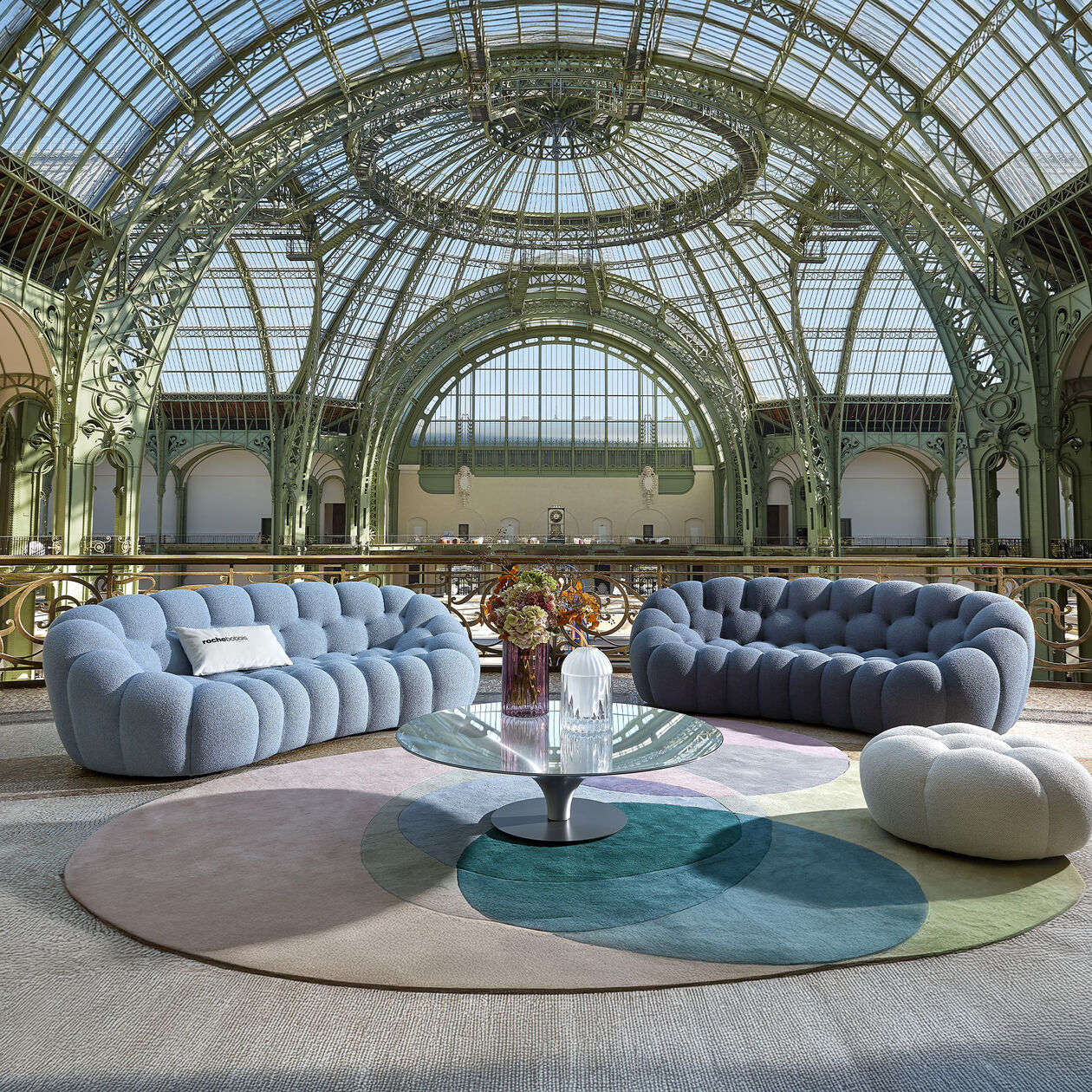 FAB Paris 2025 | Roche Bobois
