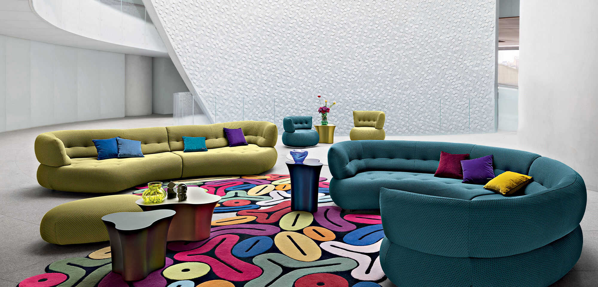 ROCHE BOBOIS I Official Website l French Art de Vivre