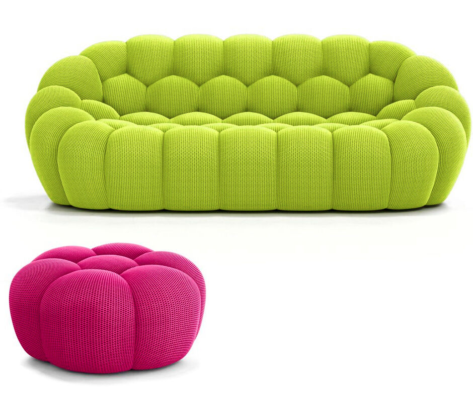 BUBBLE | SACHA LAKIC