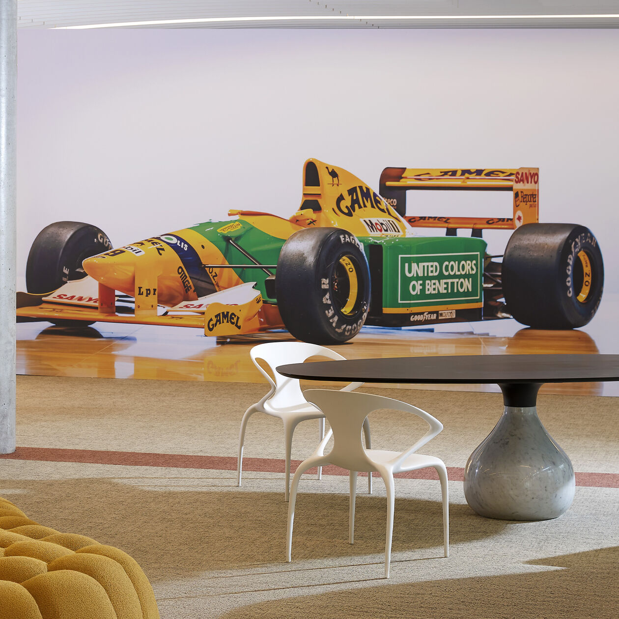 Global Icons – Subasta | Roche Bobois