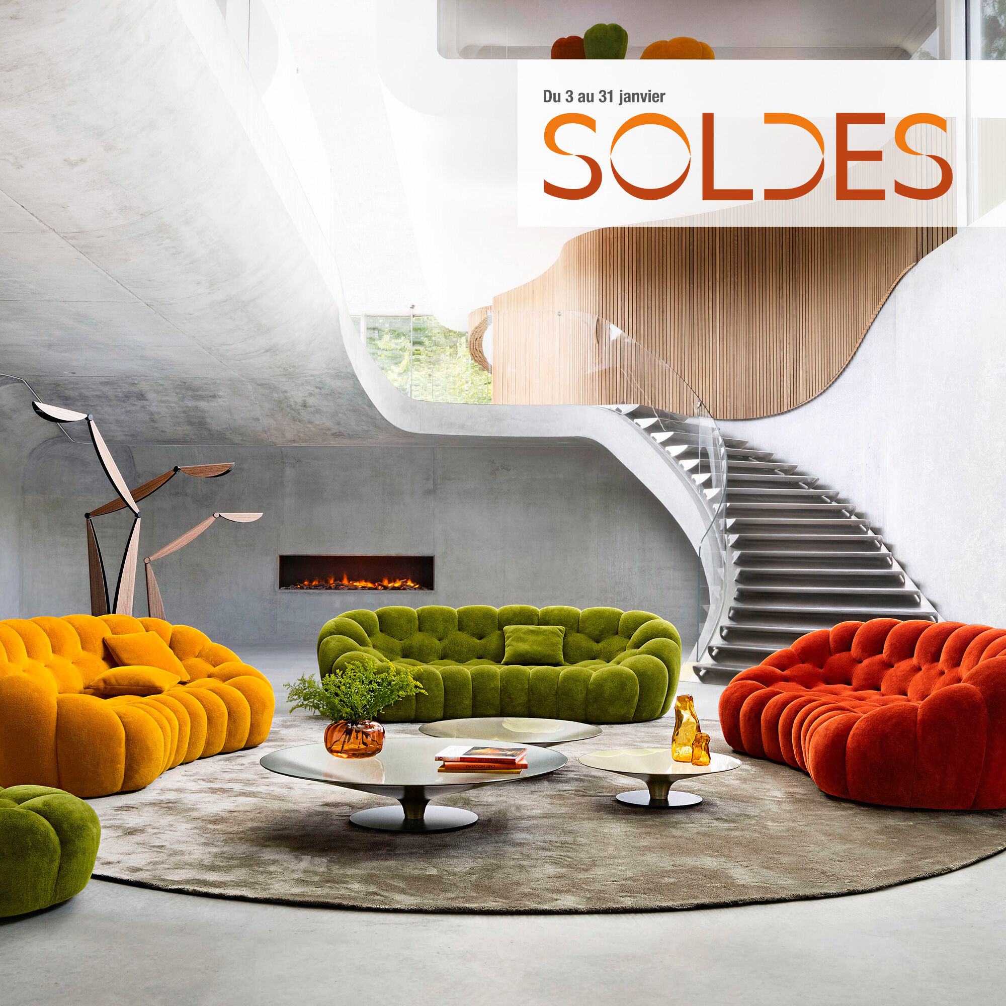 ROCHE BOBOIS | Site Officiel | French Art de Vivre