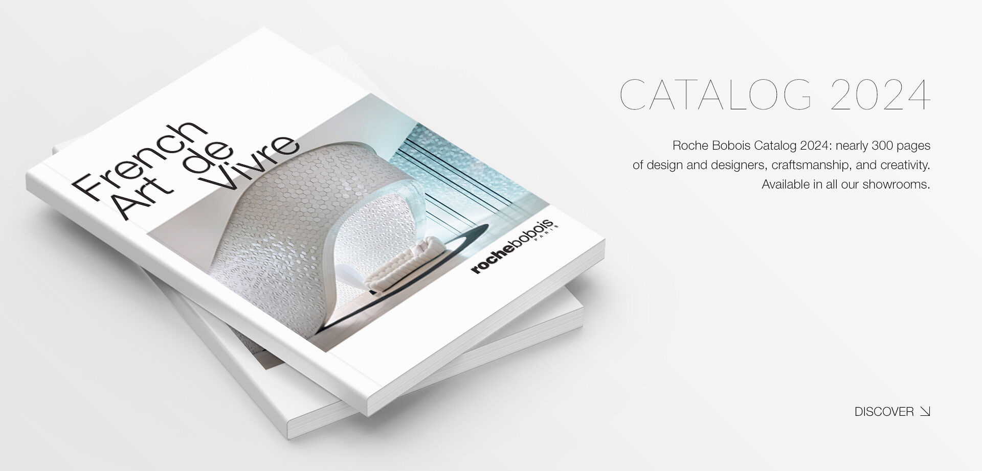Roche Bobois Catalogue
