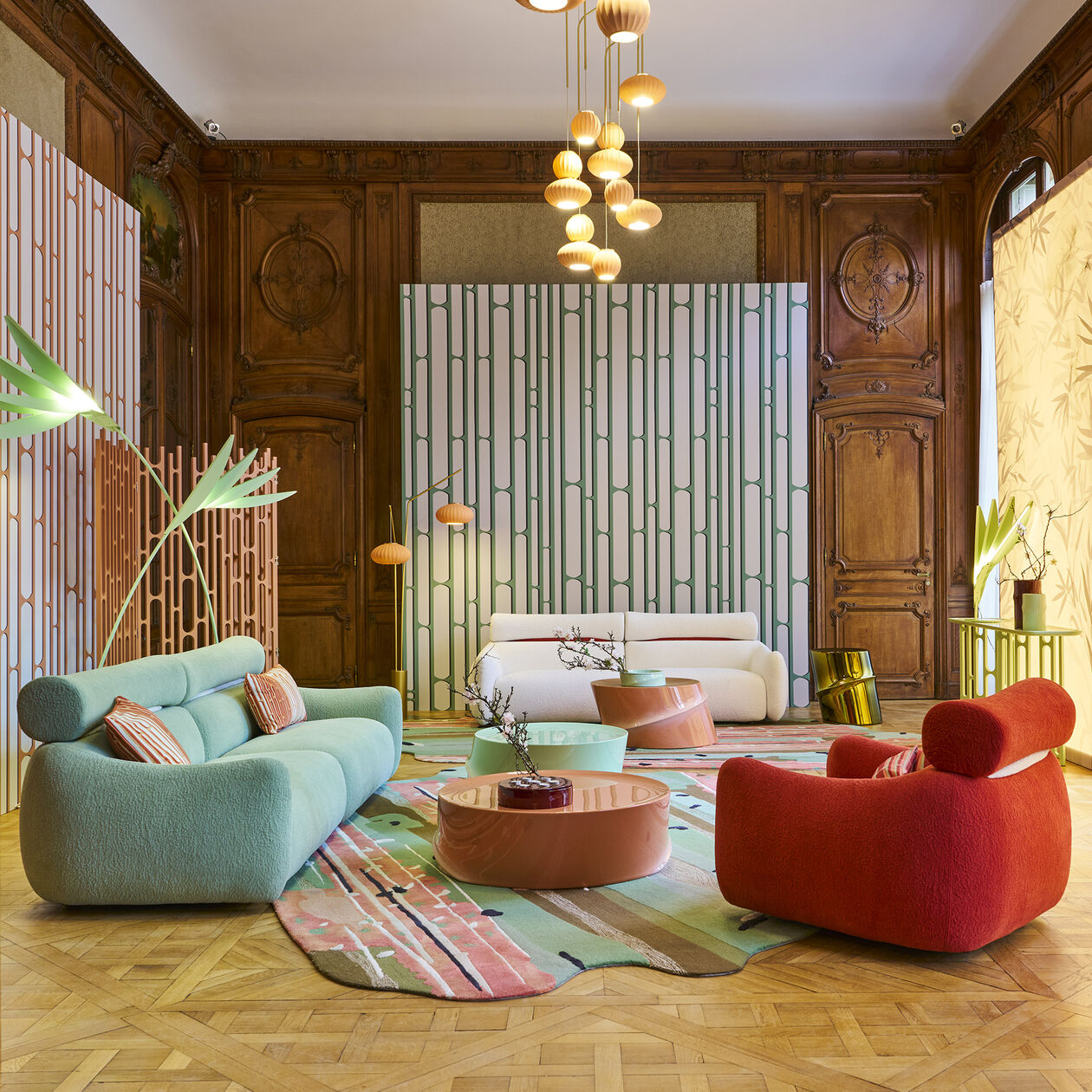 Bamboo Mood - Press Day