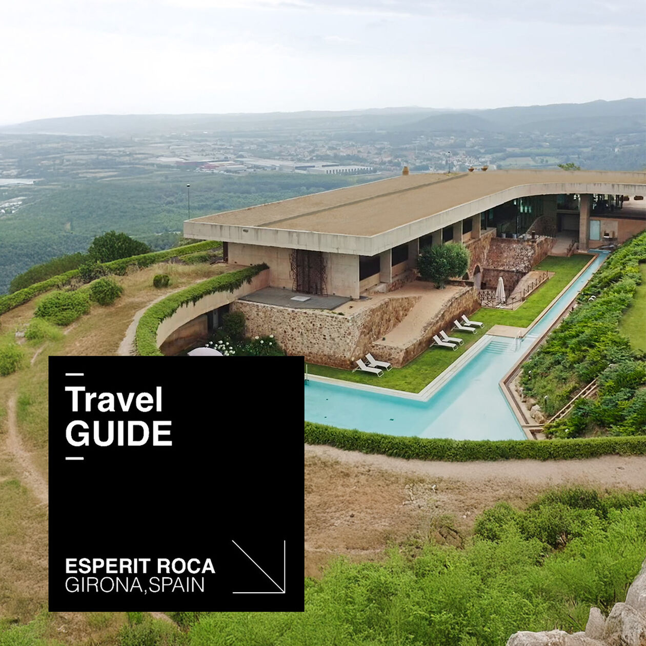 Esperit Roca Hotel | Roche Bobois