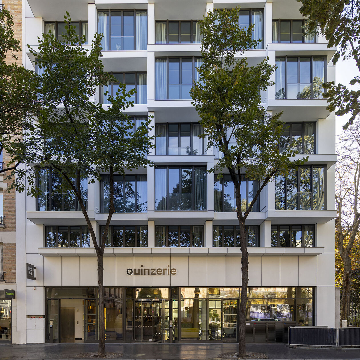 QUINZERIE HOTEL, PARIS
