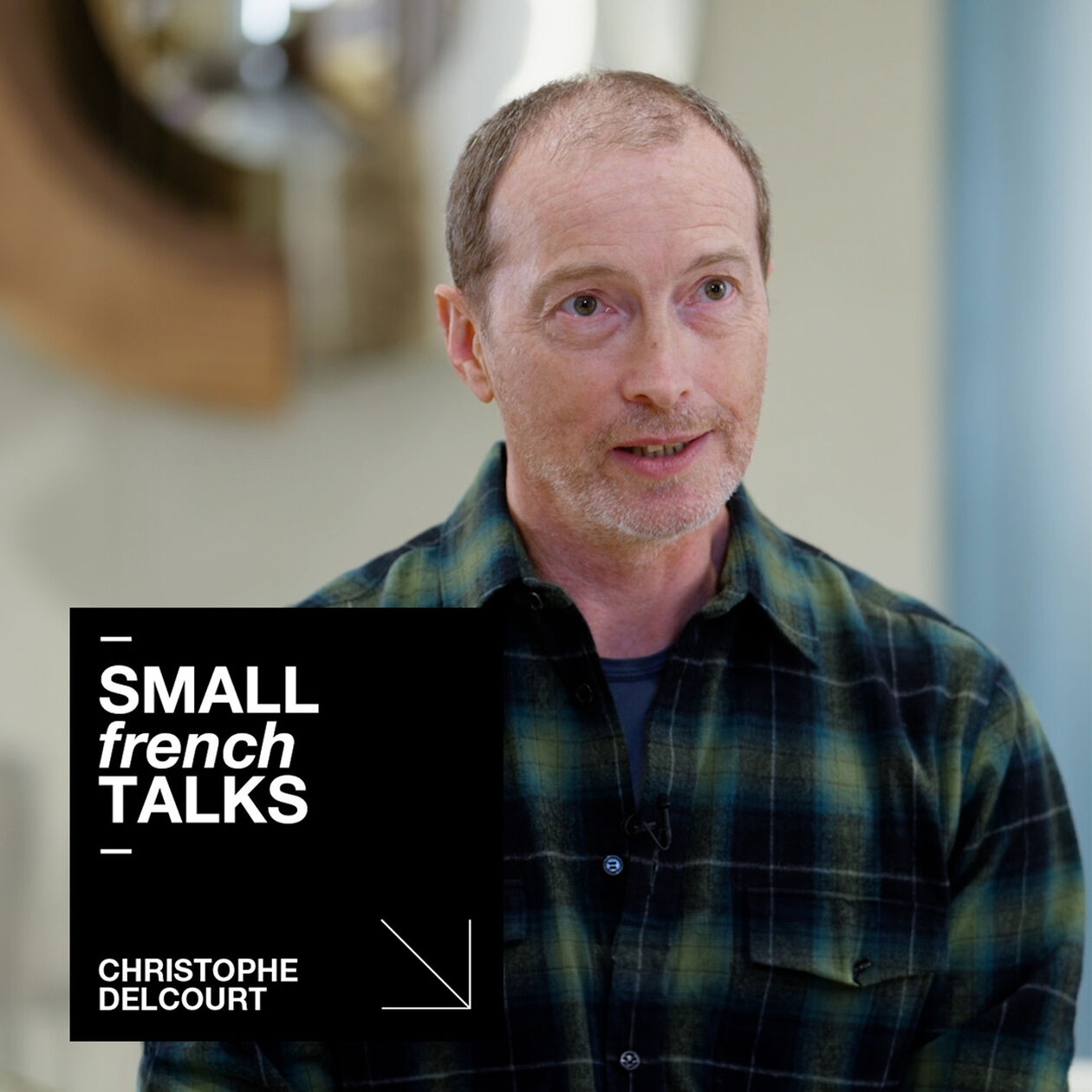 The French Art de Vivre of Christophe Delcourt | Roche Bobois