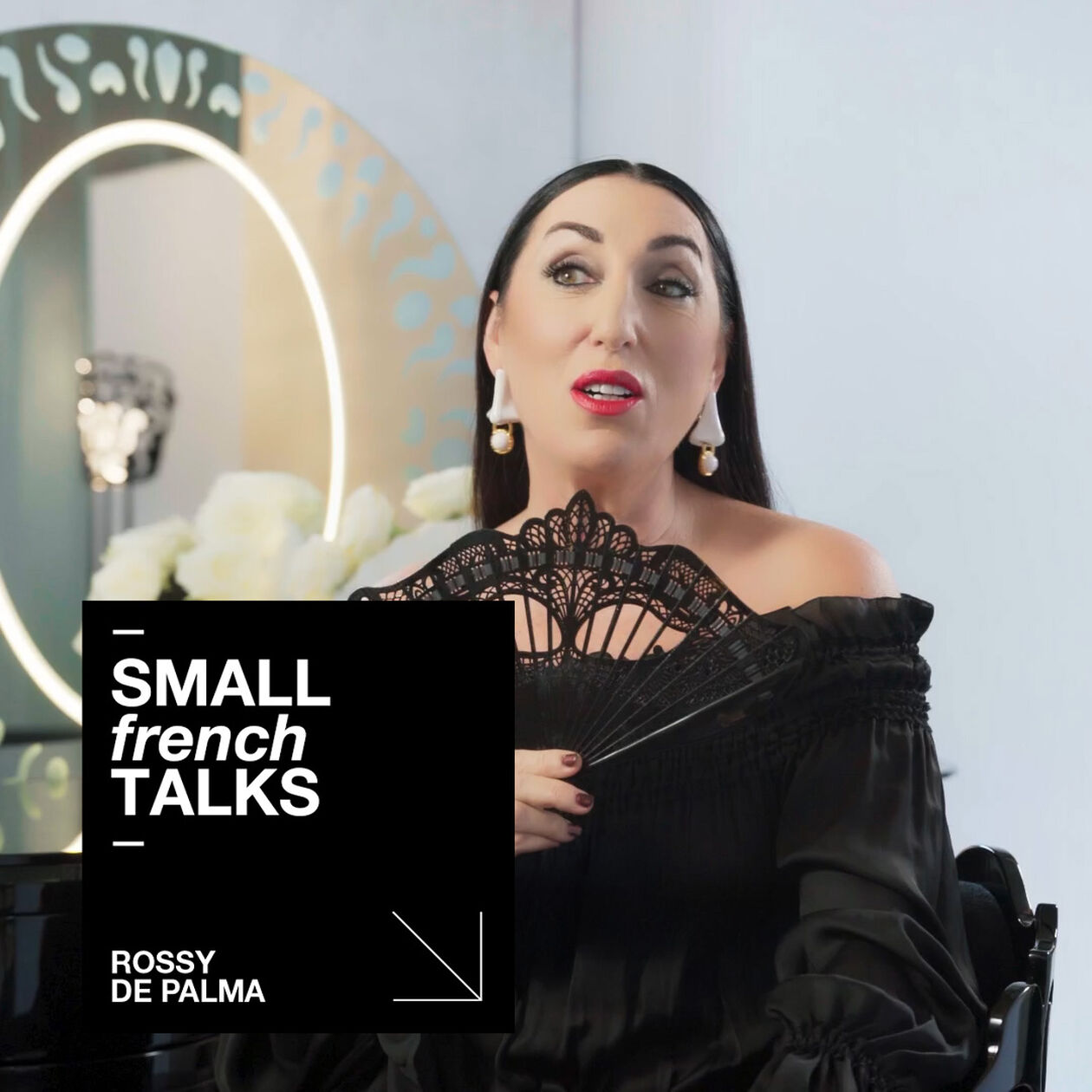 Die French Art de Vivre von Rossy de Palma | Roche Bobois